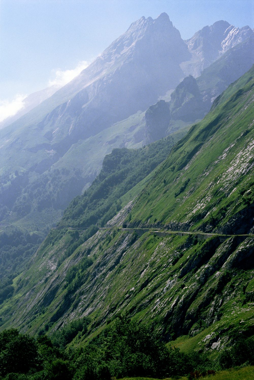 Col d'Aubisque - Beth Schneider Photography