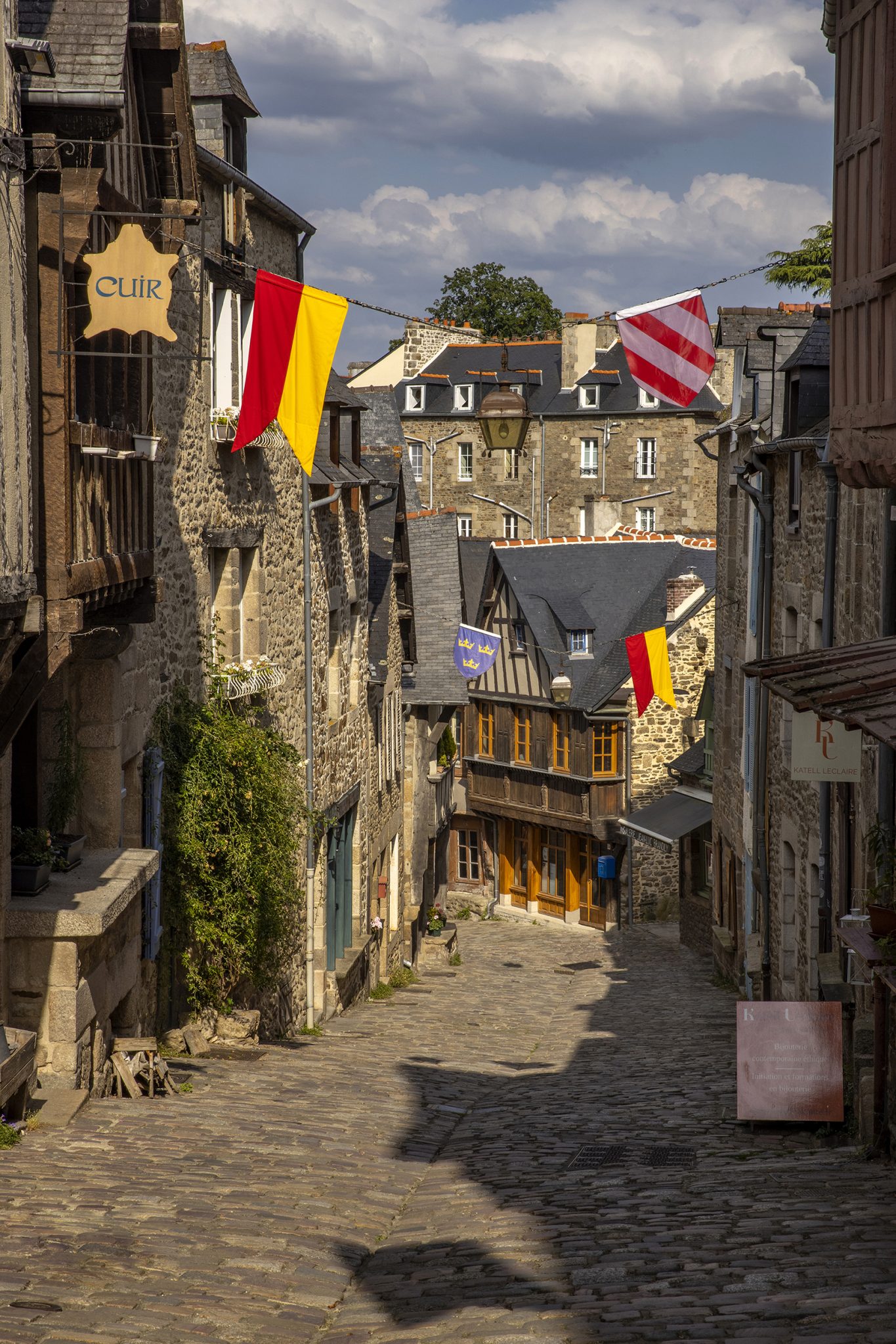 Medieval Dinan - Beth Schneider Photography