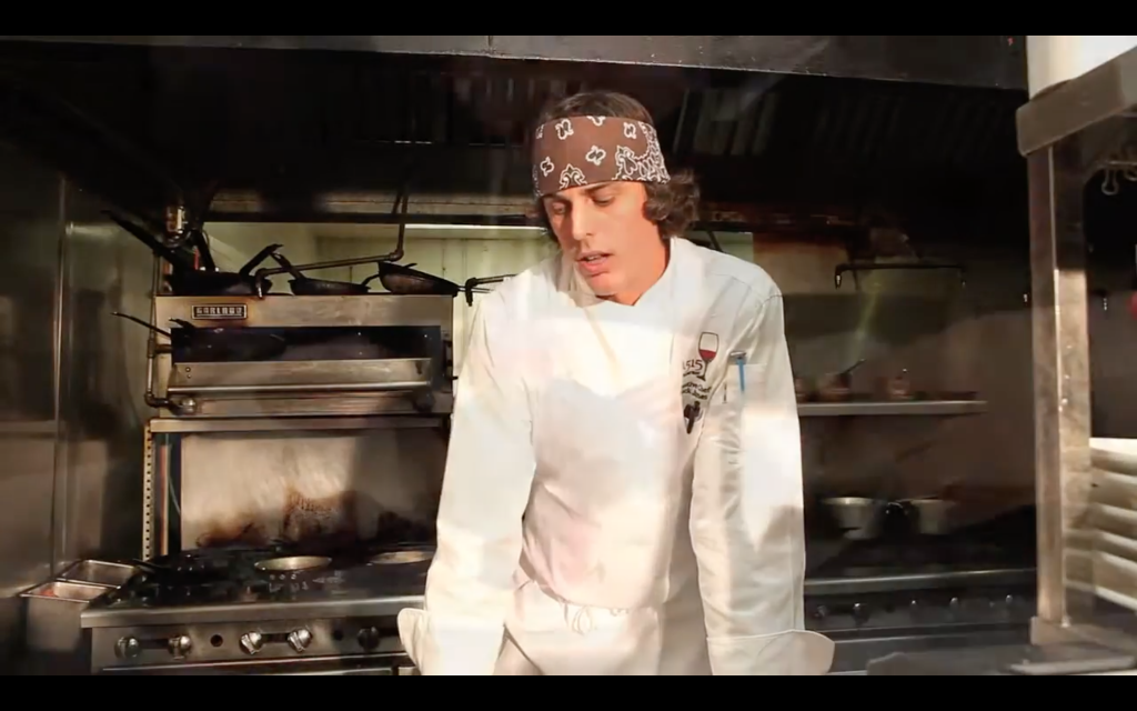 Video: Interview with Chef - Beth Schneider Photography